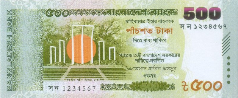 নতুন ডিজাইনের সব নোট কবে পাওয়া যাবে | দৈনিক নয়া দিগন্ত