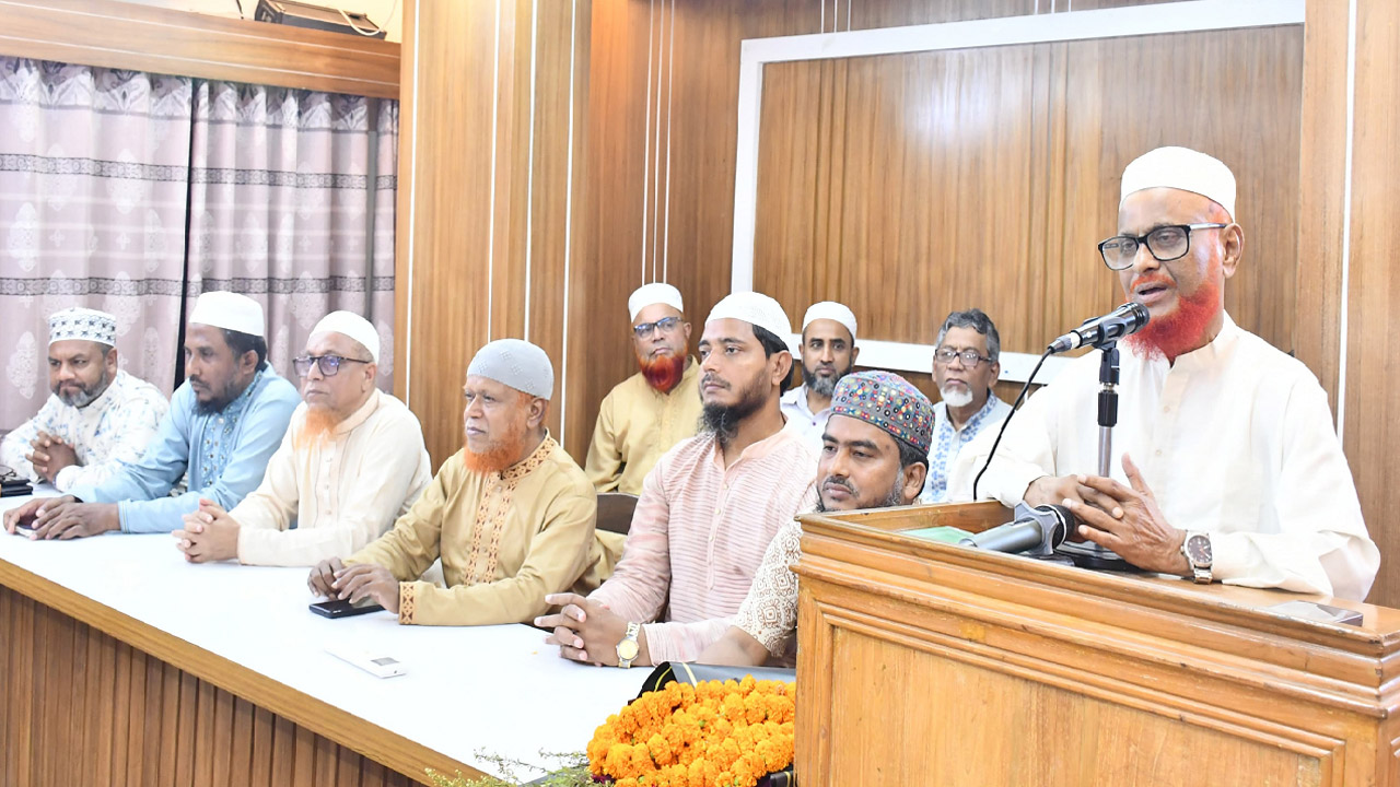 জনগণের সাথে নিবিড় সম্পর্ক গড়ে তুলতে হবে | দৈনিক নয়া দিগন্ত