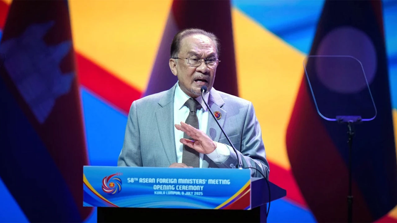 দক্ষিণ-পূর্ব এশিয়ার দেশগুলোকে ‘বাণিজ্যযুদ্ধ’ নিয়ে সতর্ক করলেন ...