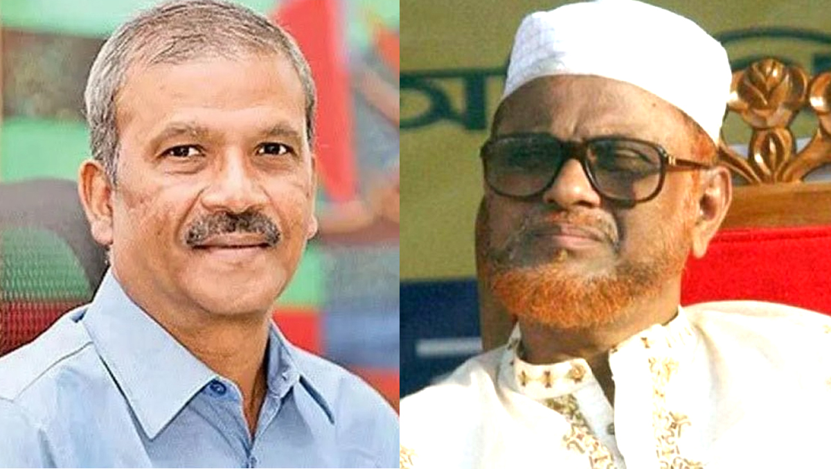 আজহারের খালাস প্রাপ্তি নিয়ে যা বললেন আইন উপদেষ্টা | দৈনিক নয়া দিগন্ত