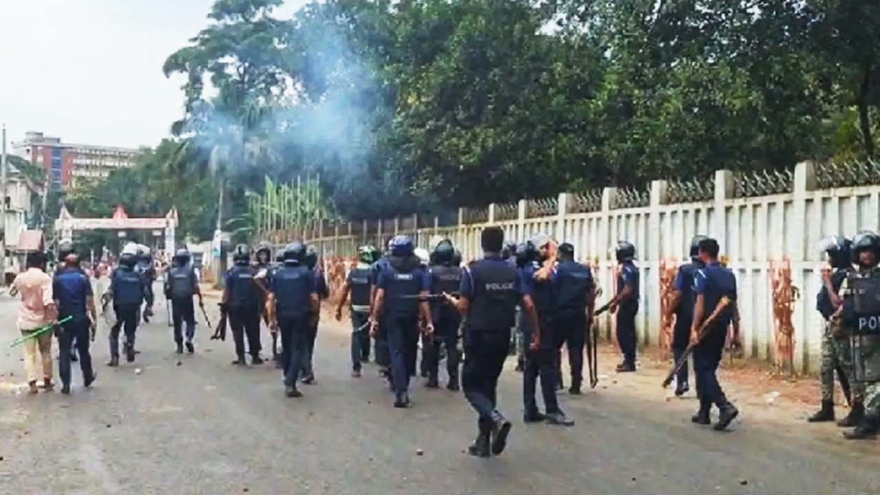 গোপালগঞ্জে কারফিউ জারি | দৈনিক নয়া দিগন্ত