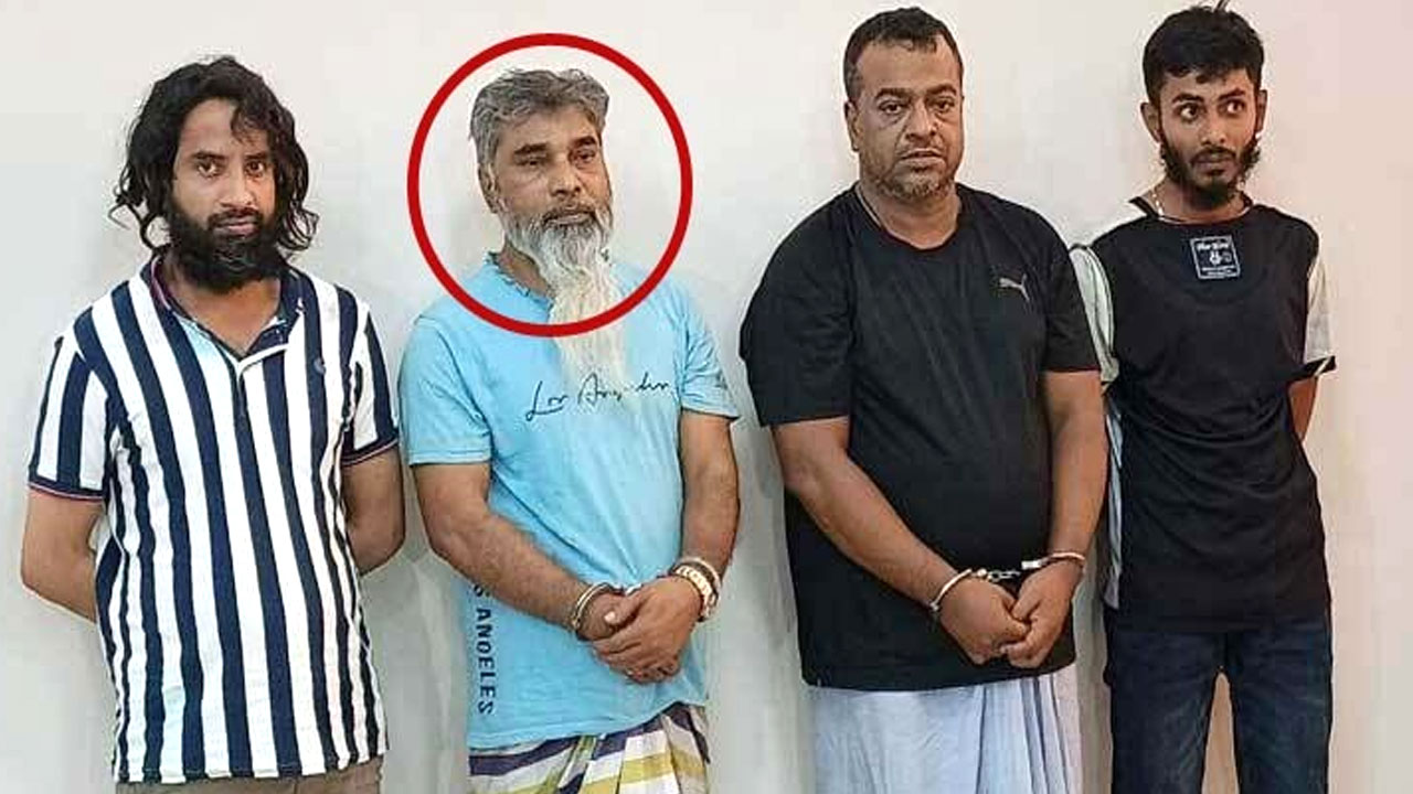 ৮ দিনের রিমান্ডে শীর্ষ সন্ত্রাসী সুব্রত বাইন | দৈনিক নয়া দিগন্ত