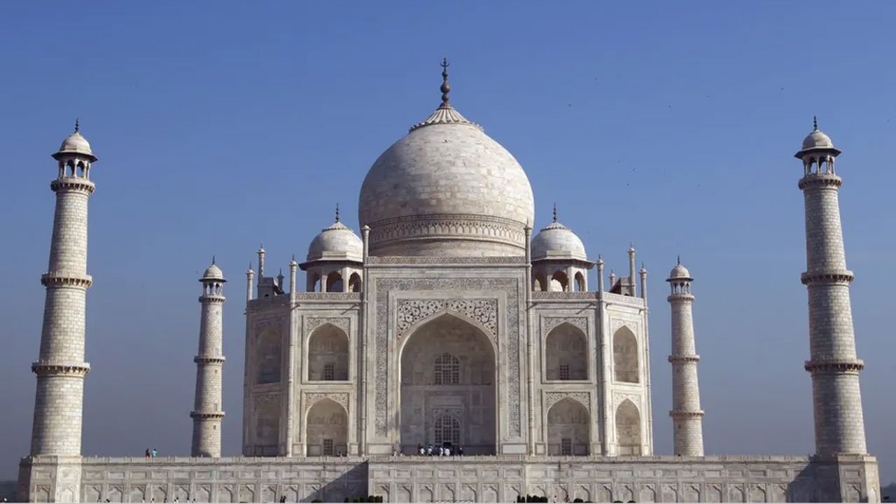 তাজমহল বোমা মেরে উড়িয়ে দেয়ার হুমকি, নিরাপত্তা জোরদার | দৈনিক নয়া দিগন্ত