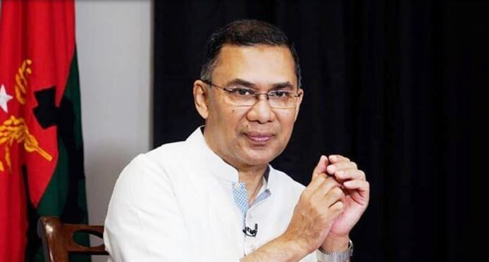 তারেক রহমান রাজনৈতিক প্রজ্ঞা ও দূরদর্শিতার পরিচয় দিয়েছেন : বিএনপি ...